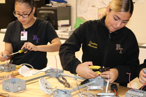 Homepage - A.I. Prince Technical High School