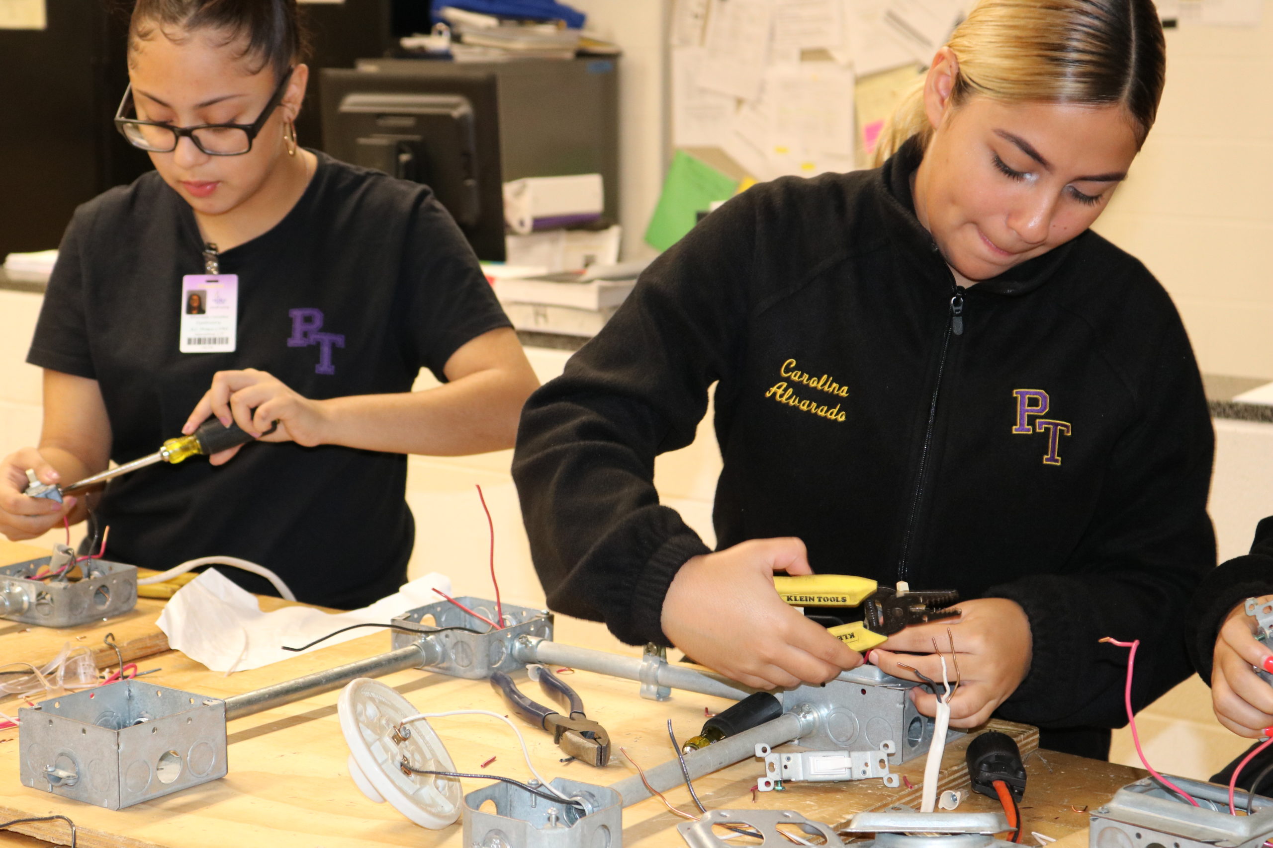 Electrical - A.I. Prince Technical High School