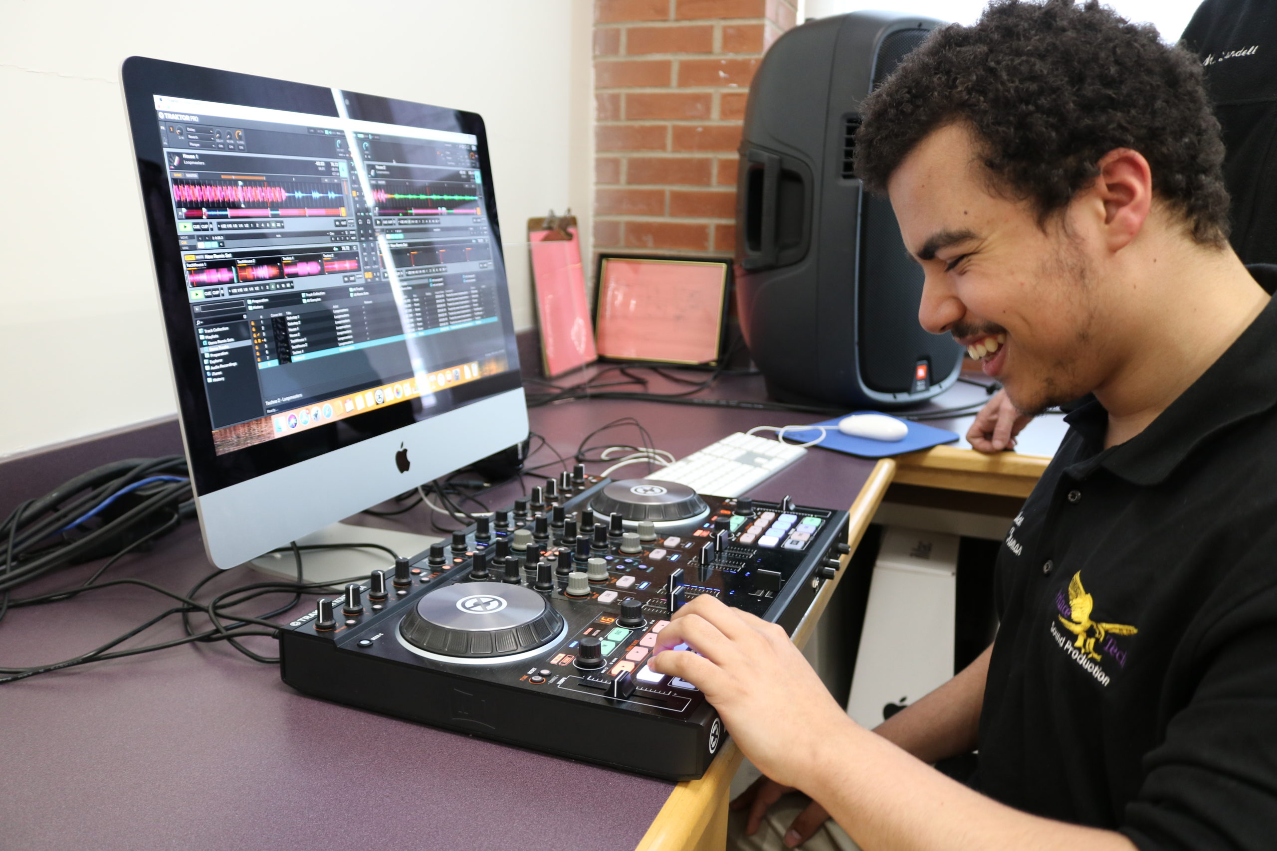 Digital Media - A.I. Prince Technical High School