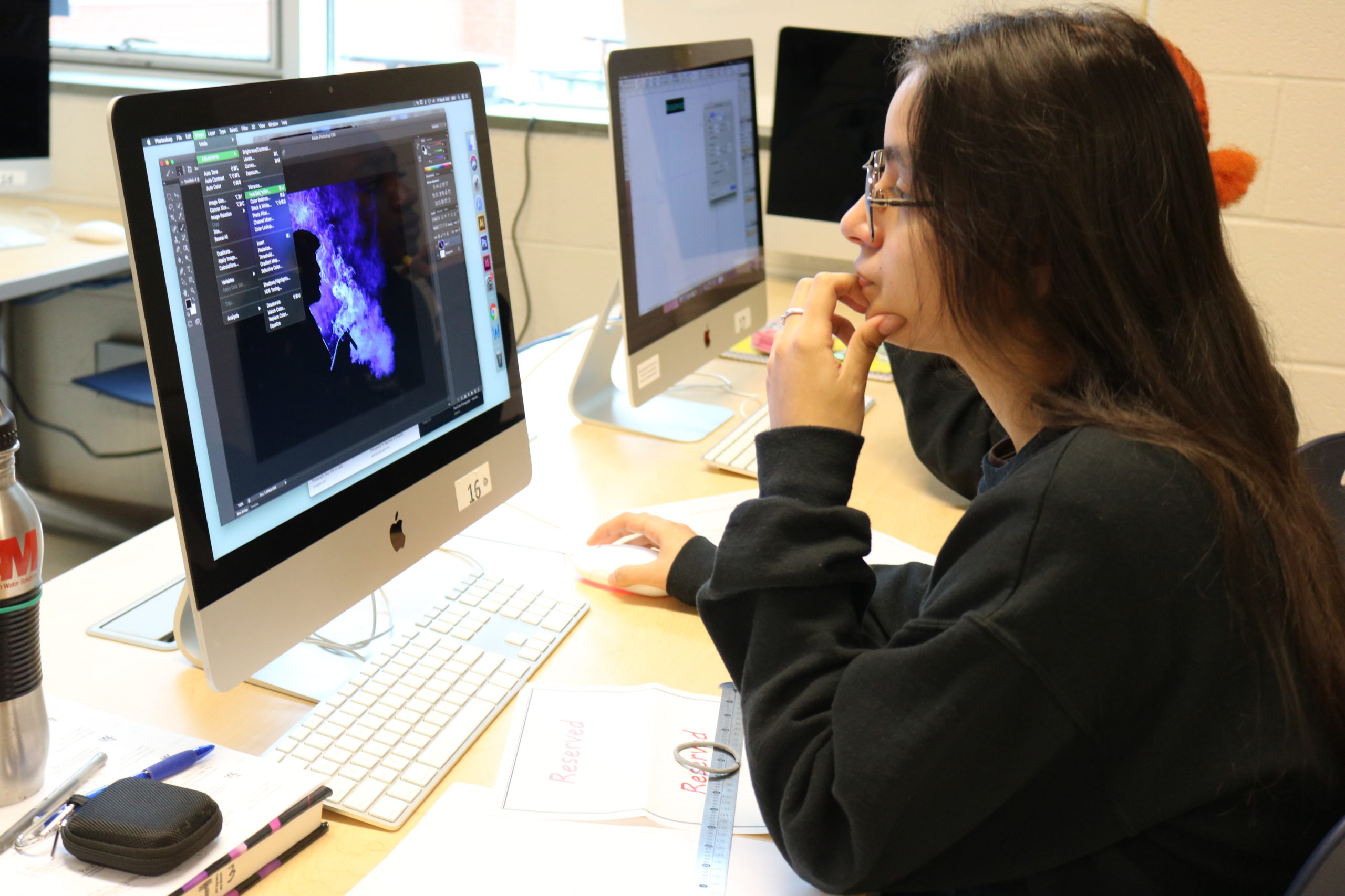 Graphic Design - A.I. Prince Technical High School